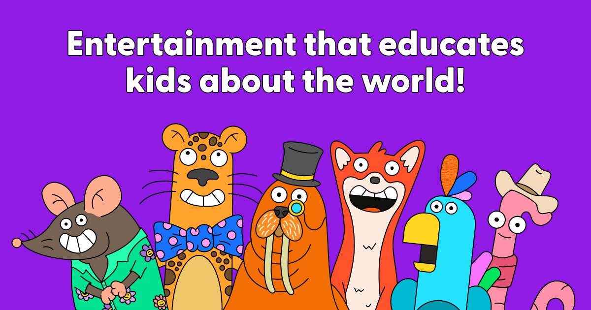 Global Goals - Earth Cubs